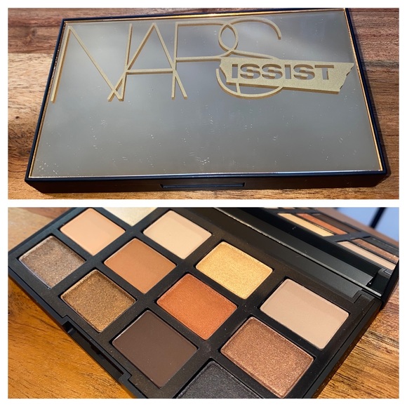 NARS | Makeup | Brand New Nars Narsissist Eyeshadow Palette | Poshmark